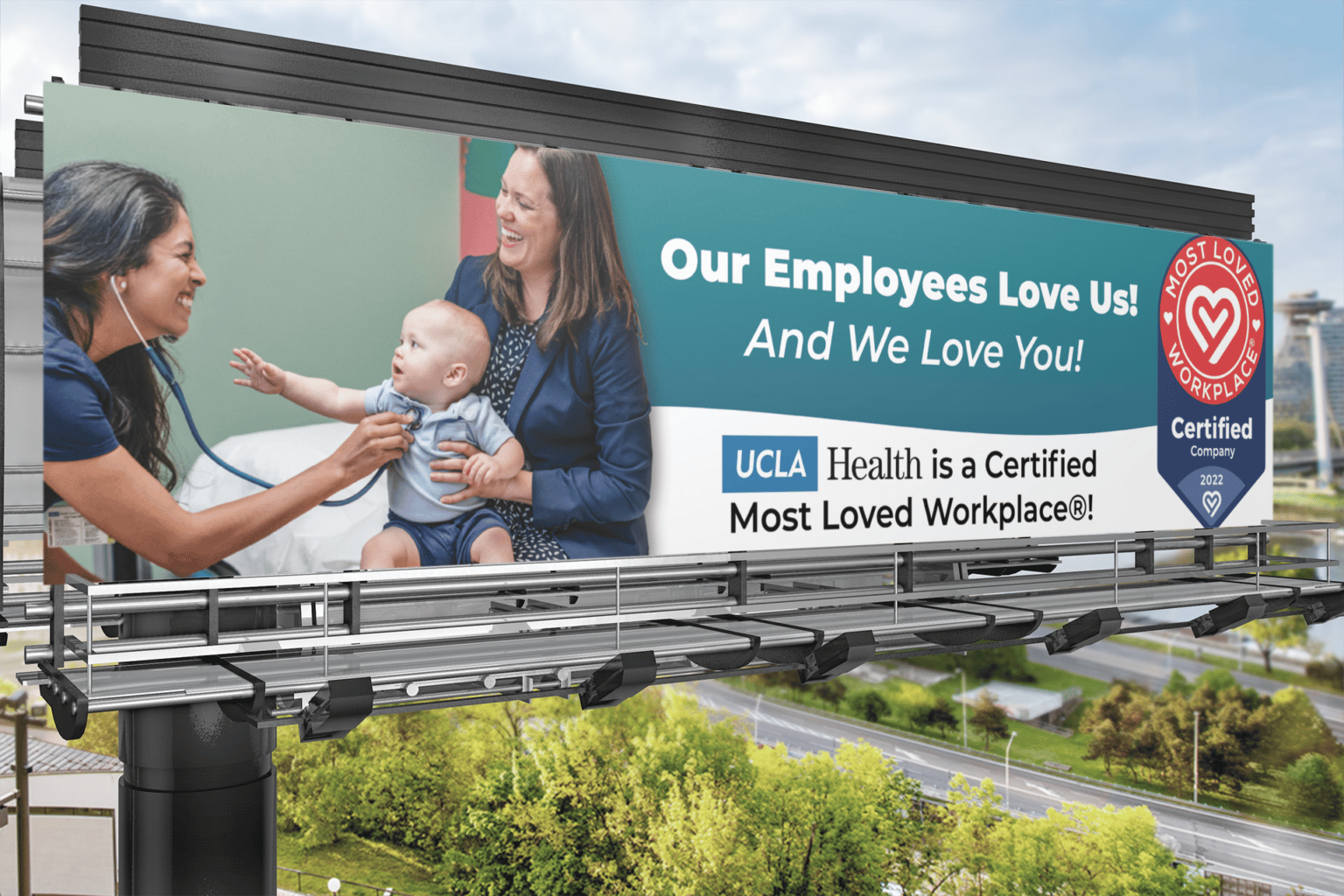 Promotion Examples - Most Loved Workplace®
