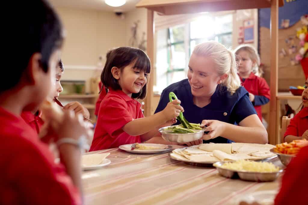 Busy Bees Nurseries - Most Loved Workplace®