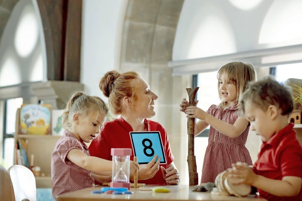 Busy Bees Nurseries - Most Loved Workplace®