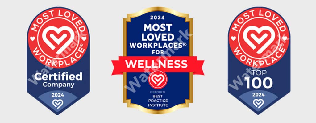 Your Guide to using Most Loved Workplace® Banners and Badges