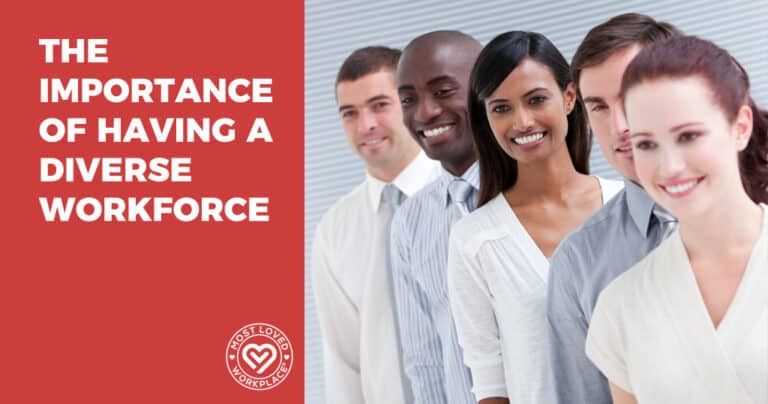 The Importance of Having a Diverse Workforce