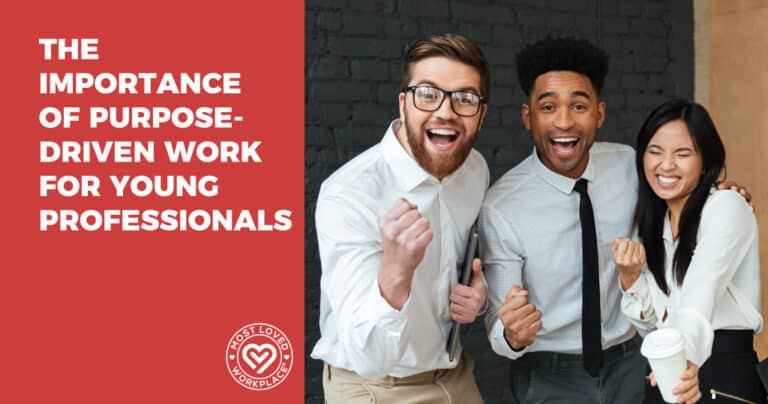 The Importance of value-Driven Work for Young Professionals