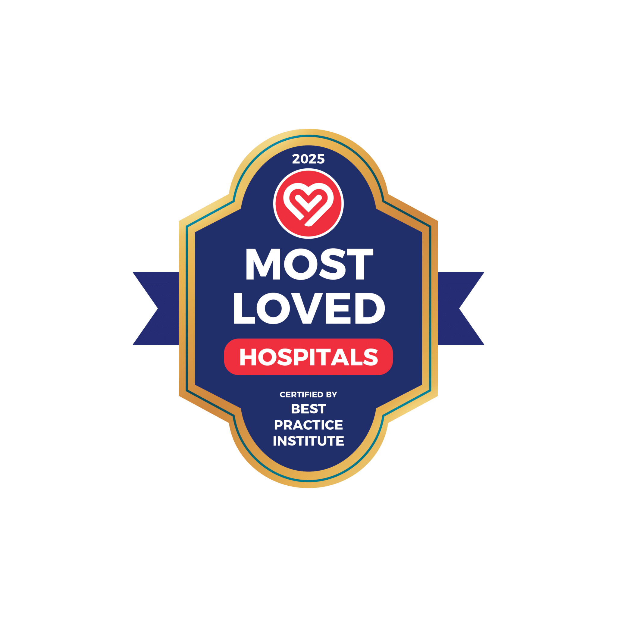 Most Loved™ Hospitals 2025 - Most Loved Workplace®