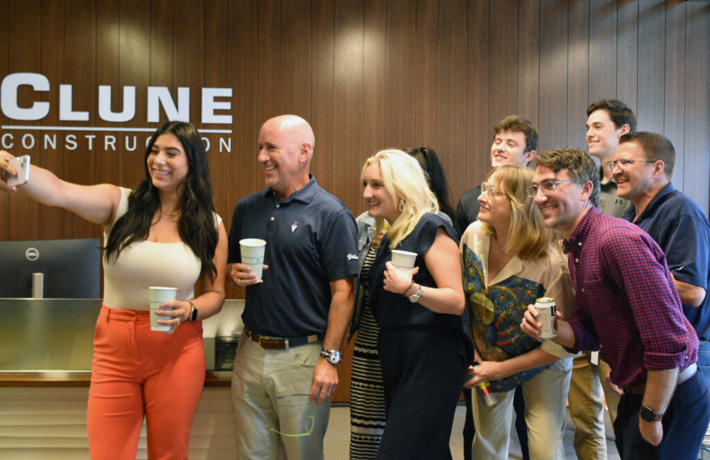 Clune Construction Company, LP - Most Loved Workplace®