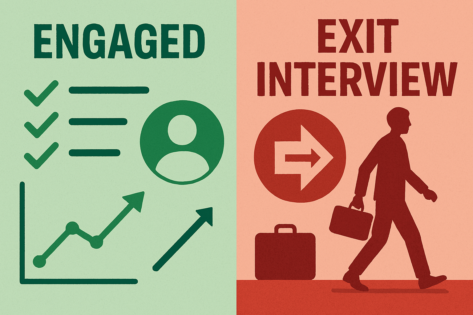 The Hidden Crisis in Your 'Engaged' Workforce